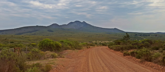 Patensie - Kouga Tourism Routes